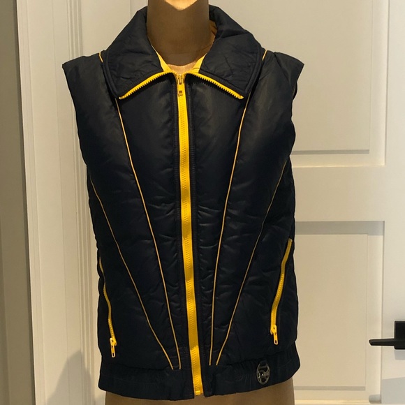 David S Reid | Jackets & Coats | Vintage David S Reid 0 Down Vest ...